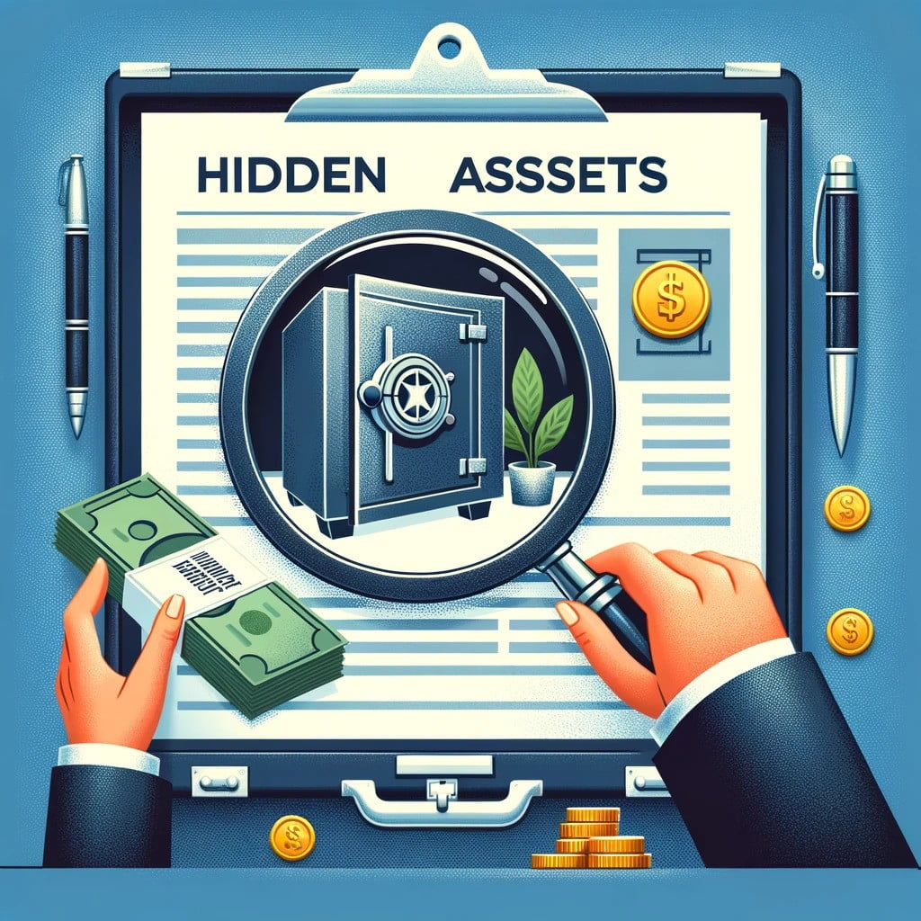 Divorce Attorney Tips: How to Find Hidden Spouse Assets Divorce Attorney Tips: How to Find Hidden Spouse Assets